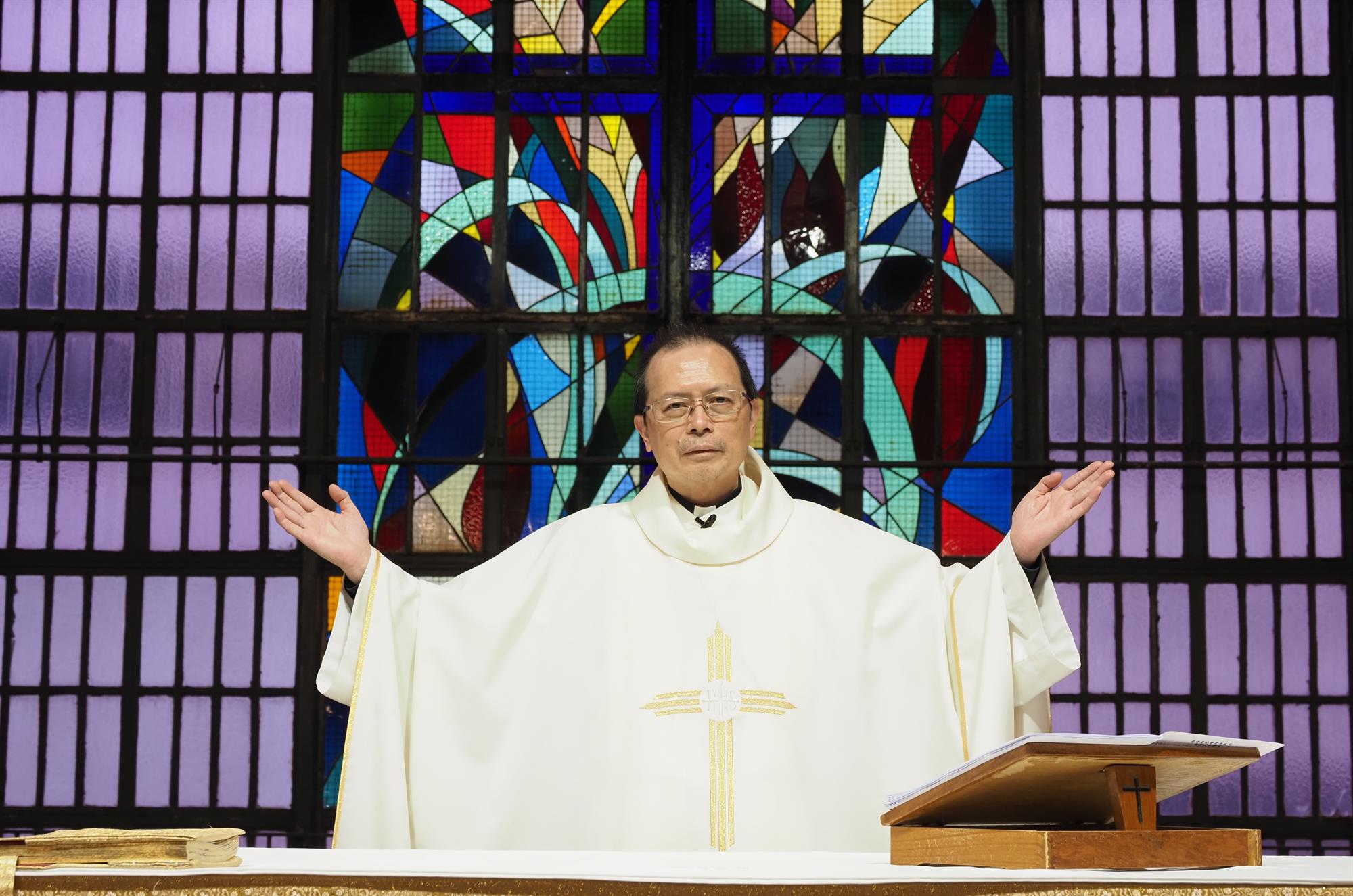 香港聖公會聖馬太堂 Sheng Kung Hui HKSKH St. Matthew's Church